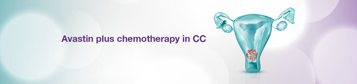 Avastin® (bevacizumab) For HCP's | CC Treatment