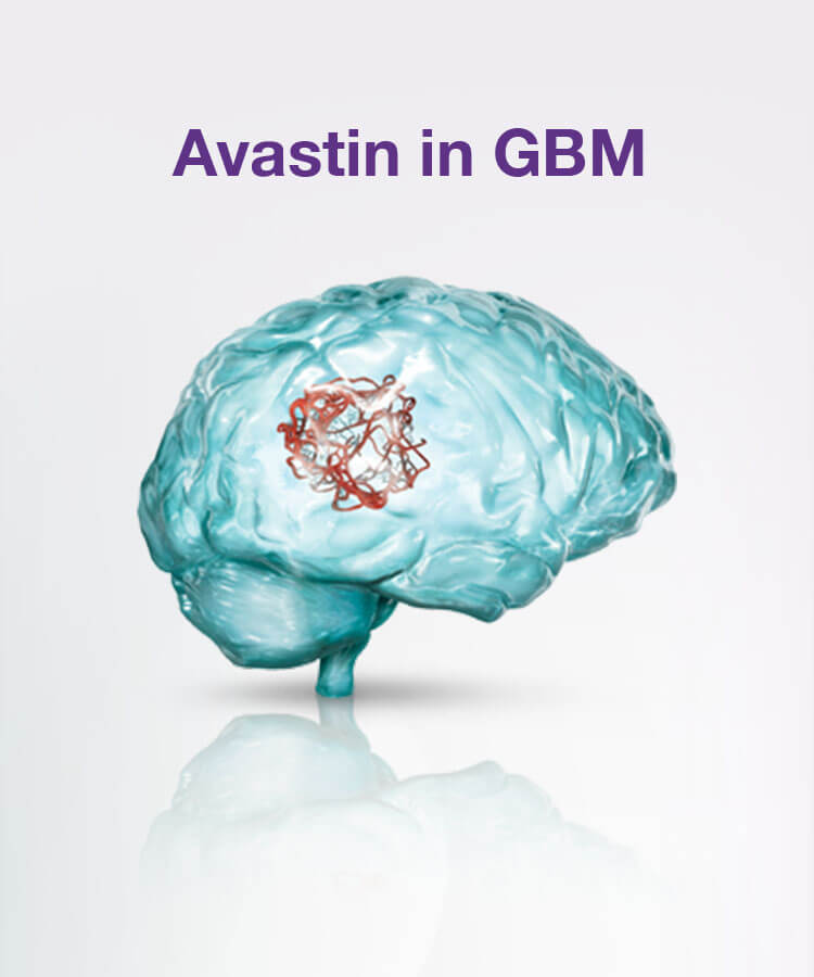 Avastin® (bevacizumab) For HCP's | rGBM Treatment