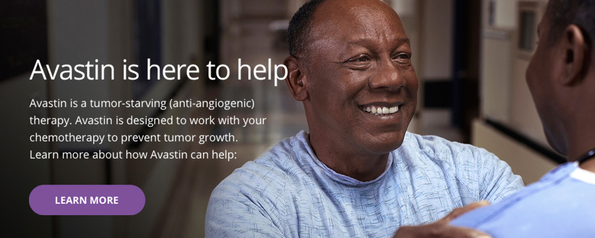 How Avastin® (bevacizumab) works for the treatment of recurrent ...